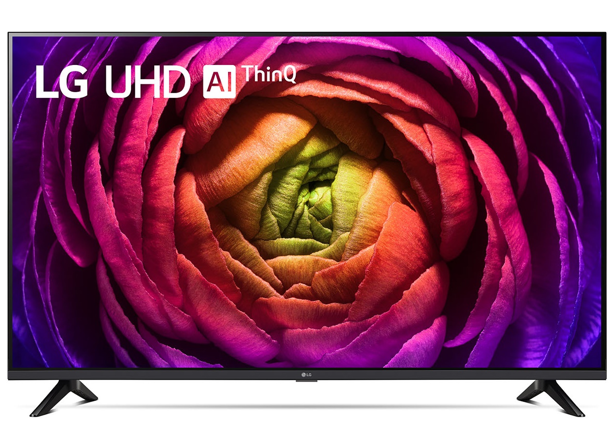 טלוויזיה 50'' LG 50UR73006LA 4K Smart