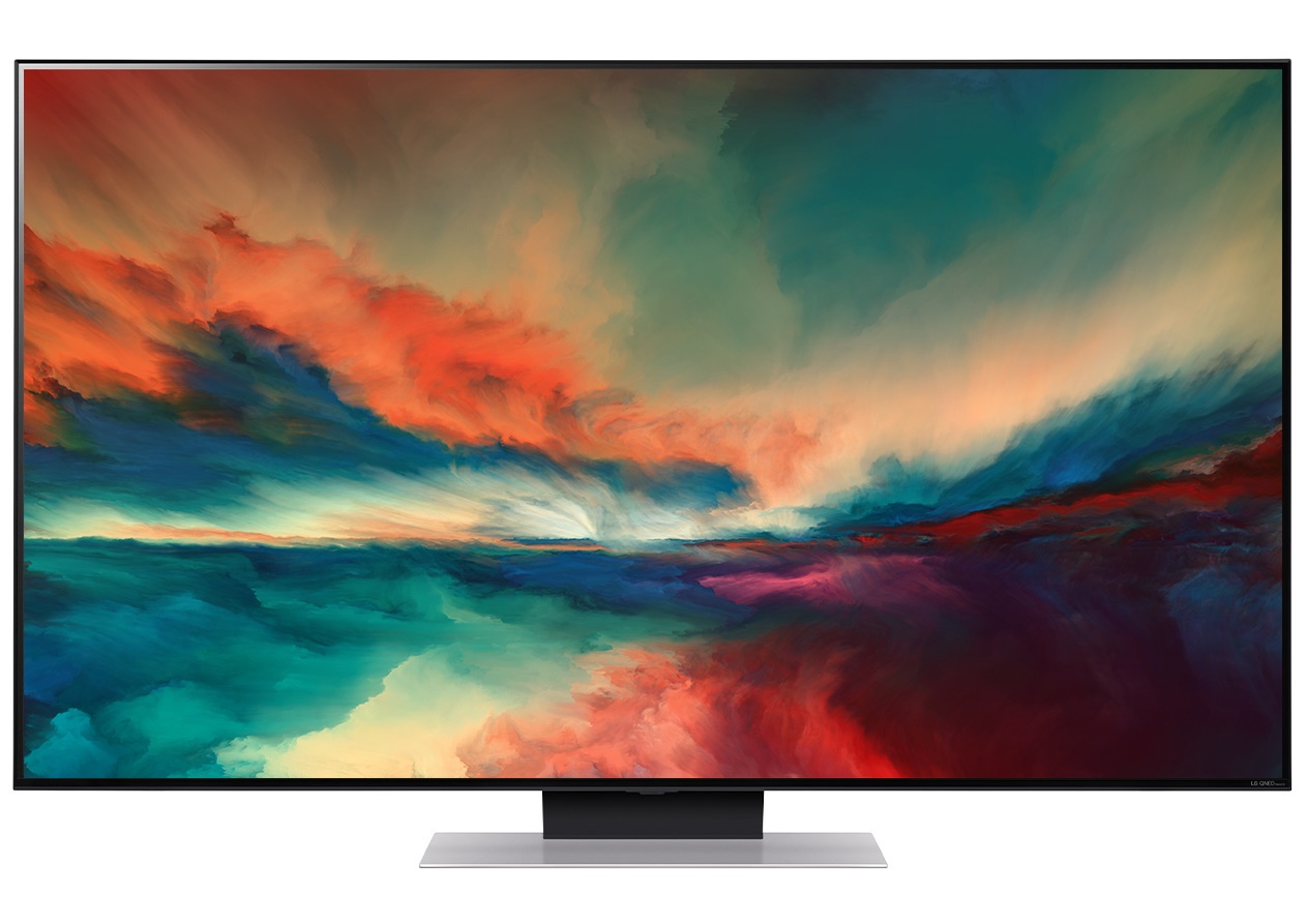 טלוויזיה 55 אינץ LG QNED 55QNED816RA 4K Smart