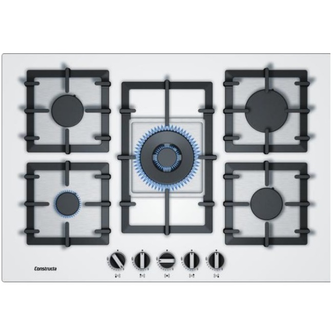 כיריים גז 5 להבות Constructa קונסטרוקטה דגם CA264621IL