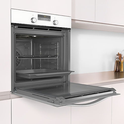 תנור בנוי פירוליטי Constructa קונסטרוקטה דגם CF4M78020Y