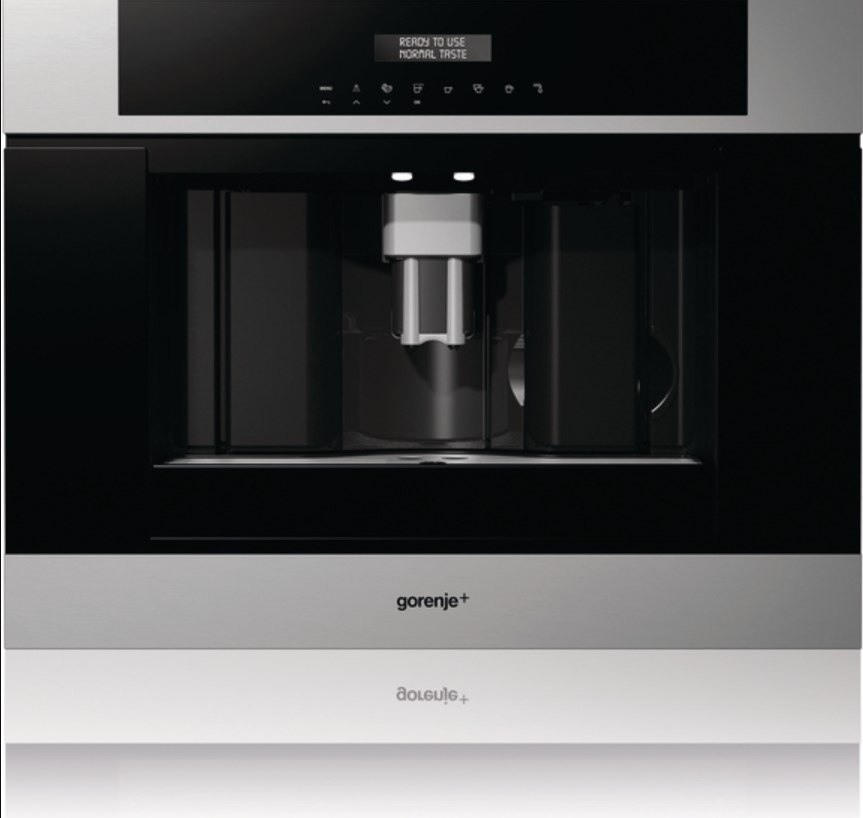 מכונת קפה אינטגראלית GORENJE GCC800X