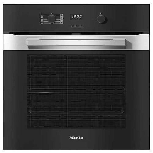 תנור בנוי מילה 76 ליטר Miele H2860B-BP-CLST *גרמניה*
