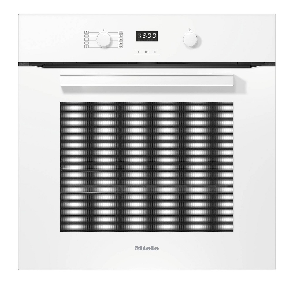 תנור בנוי מילה 76 ליטר Miele H2860B-WHITE *גרמניה*