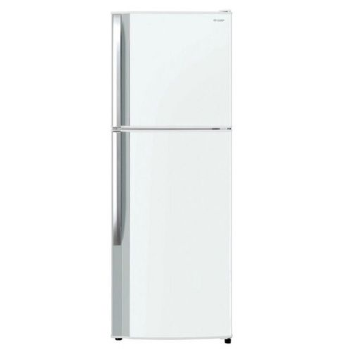 מקרר שארפ מקפיא עליון לבן 319 ליטר SHARP SJ-2131-WH