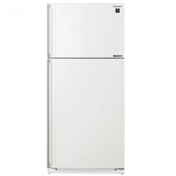 מקרר שארפ מקפיא עליון לבן 550 ליטר SHARP SJ-3770-WH