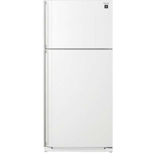 מקרר שארפ מקפיא עליון 587 ליטר לבן SHARP SJ-3840W