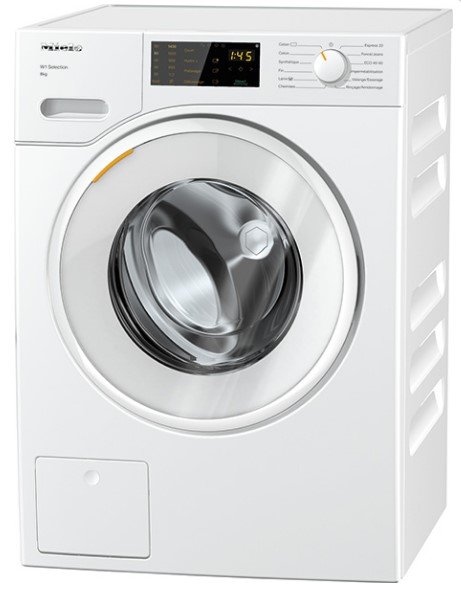 מכונת כביסה מילה 8 ק''ג 1400 סל''ד Miele WWD 320 WCS *תוצרת גרמניה*